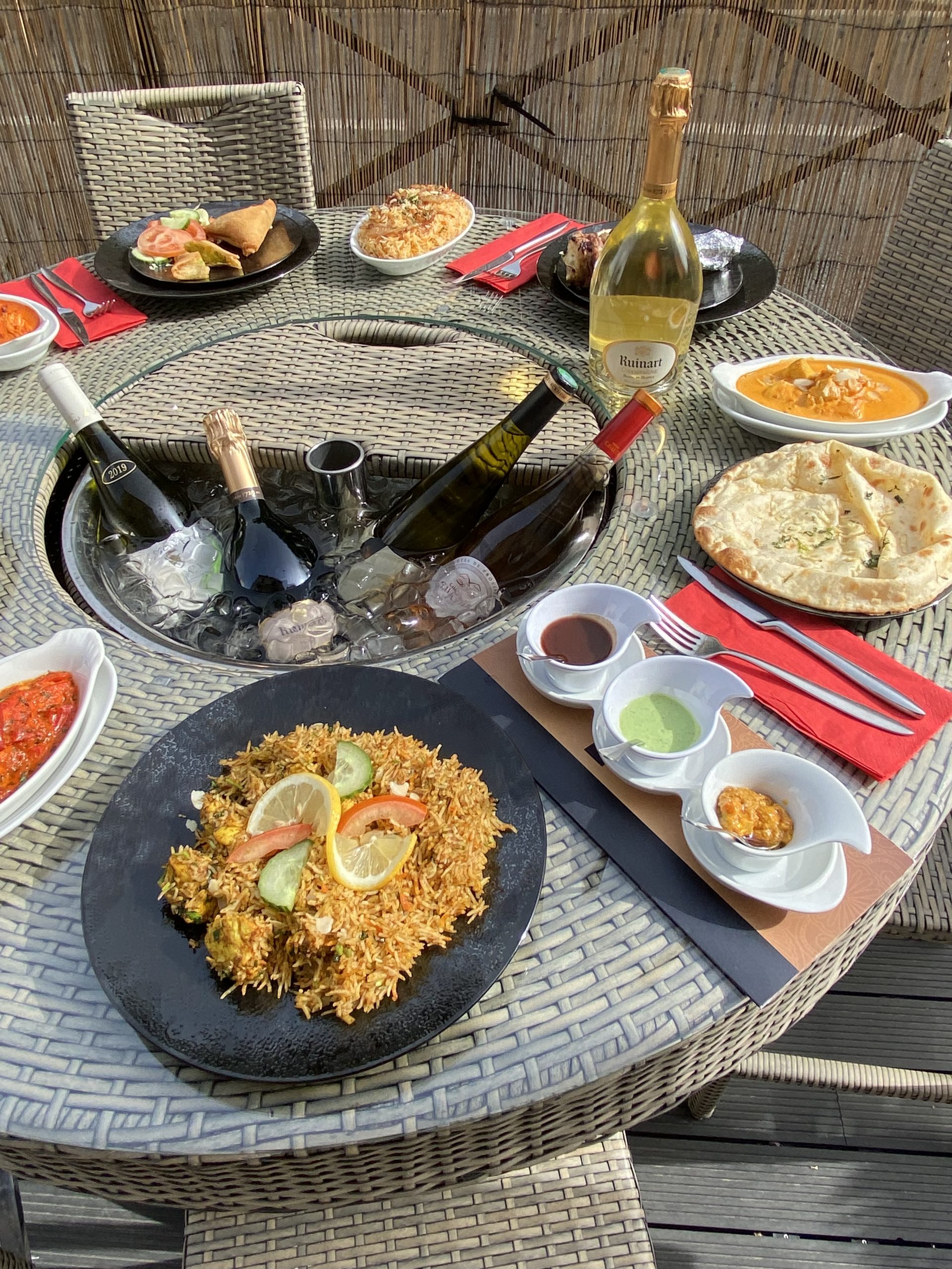 Menu | Restaurant Lassani